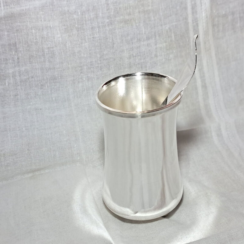 Silver PanchaPatra - Silveratha